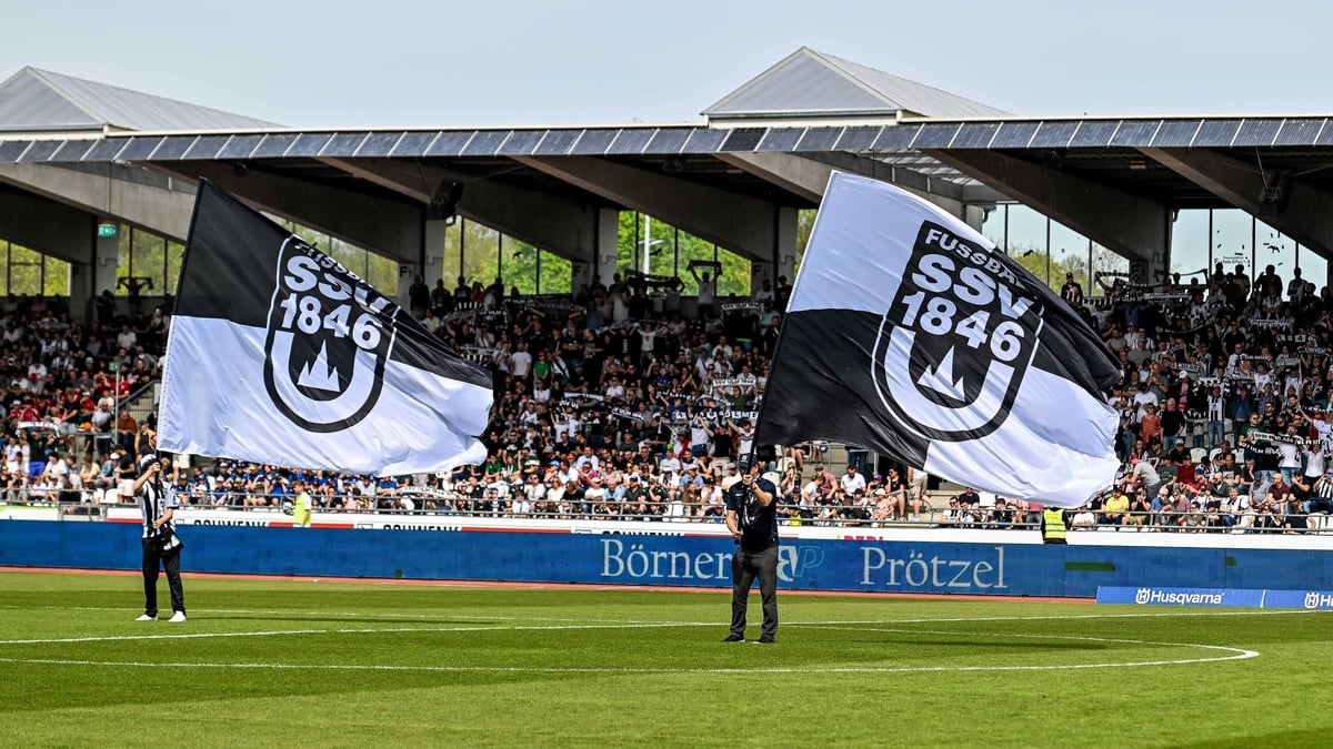 SSV Ulm 1846 Fußball erhält Lizenz für 2. Liga