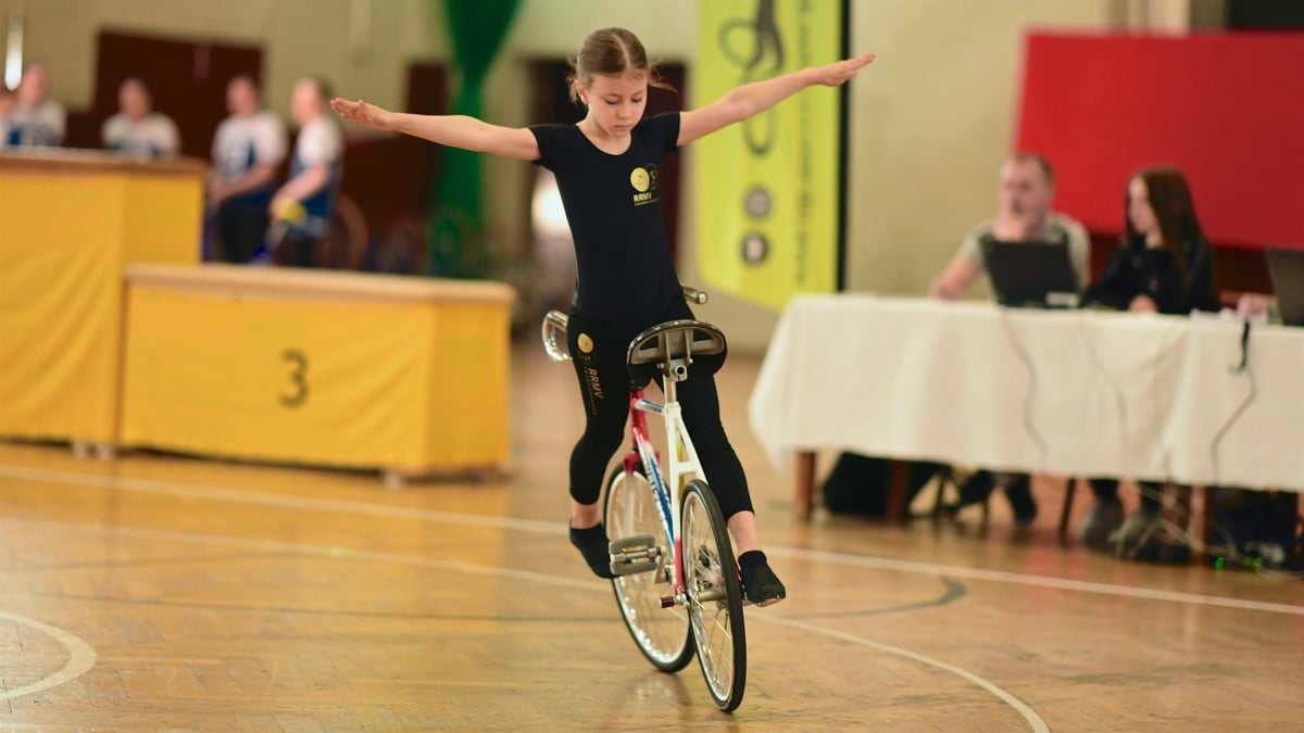 Zoe Müller und Laura Winner einsame Klasse