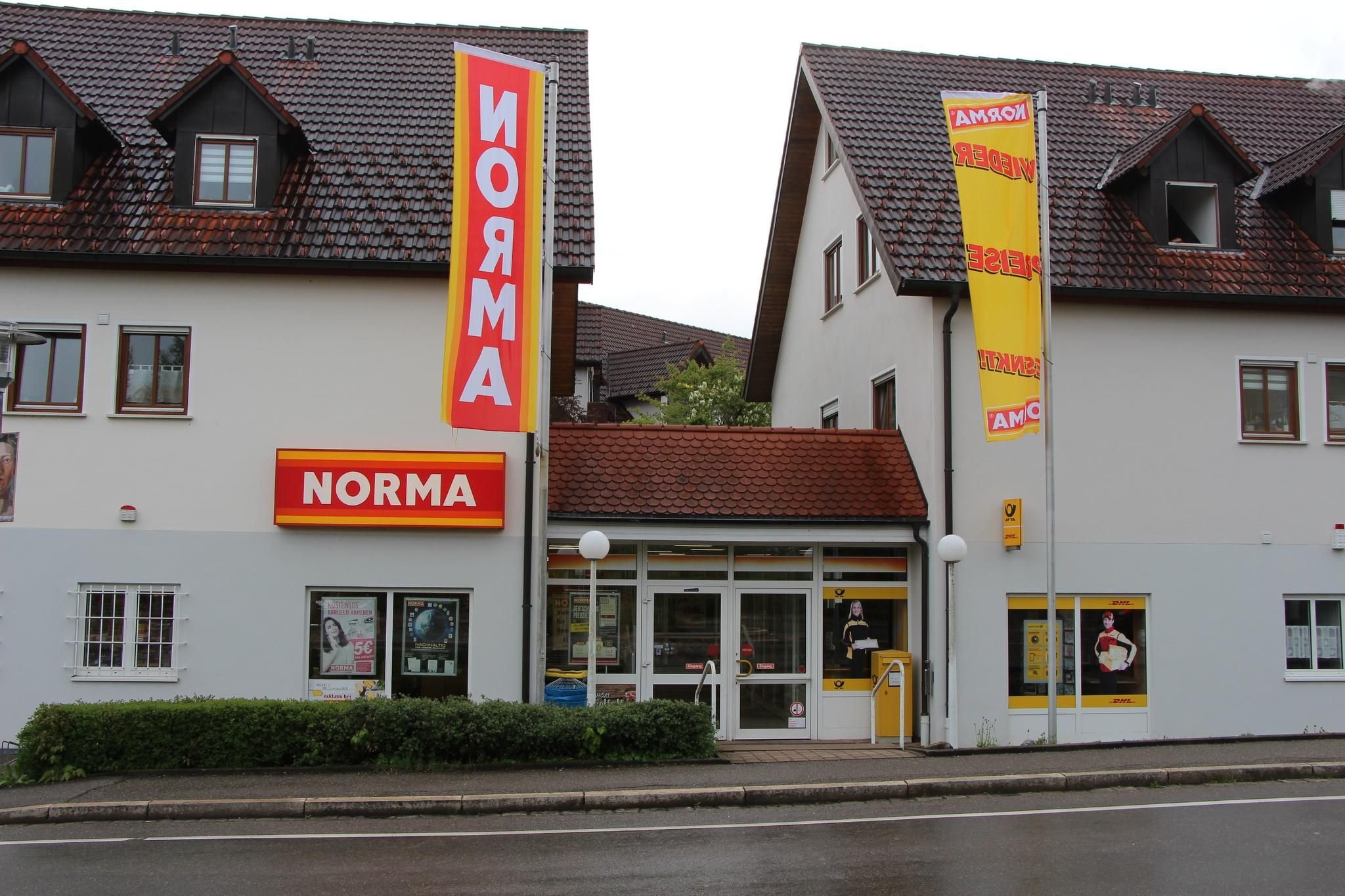 Norma zieht in Bad Wurzach um