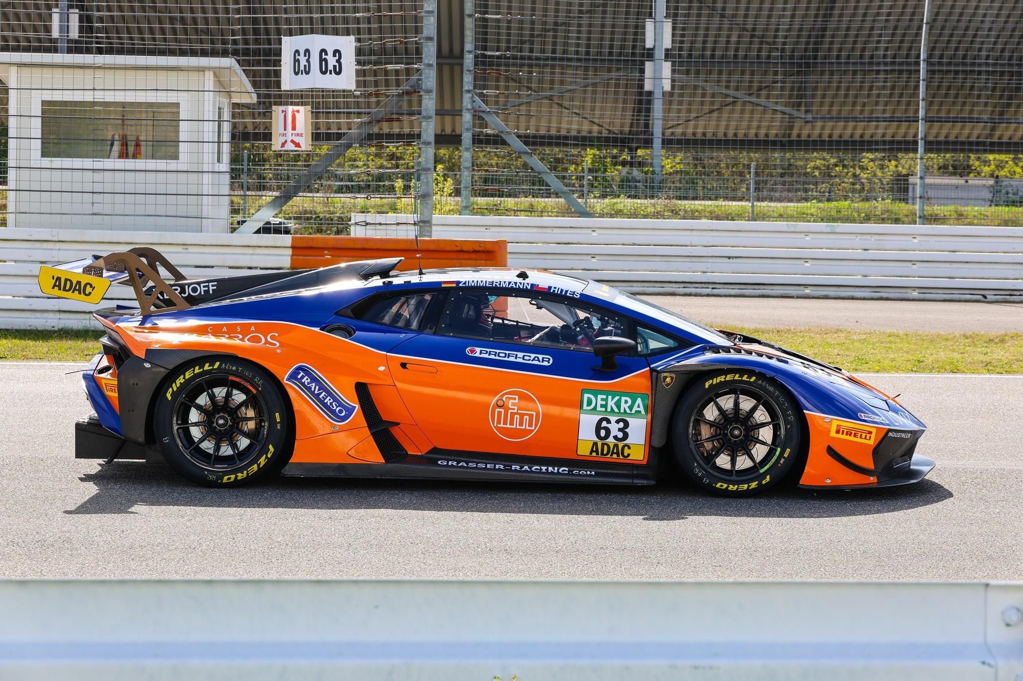 Tim Zimmermann hat große Ziele mit neuem Team