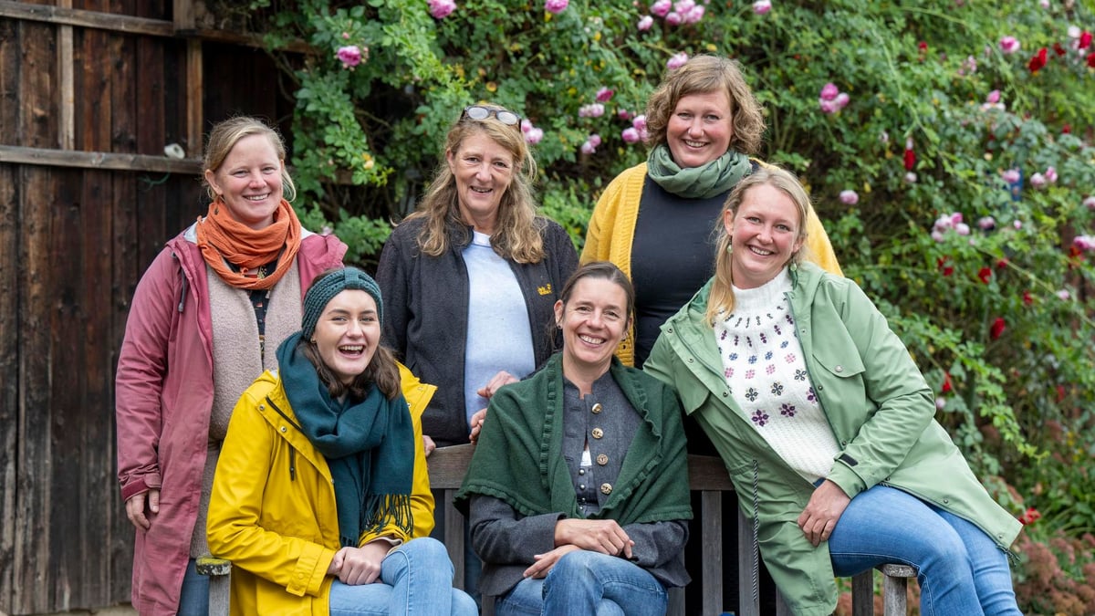 Jetzt wird die Folge aus Scheer ausgestahlt