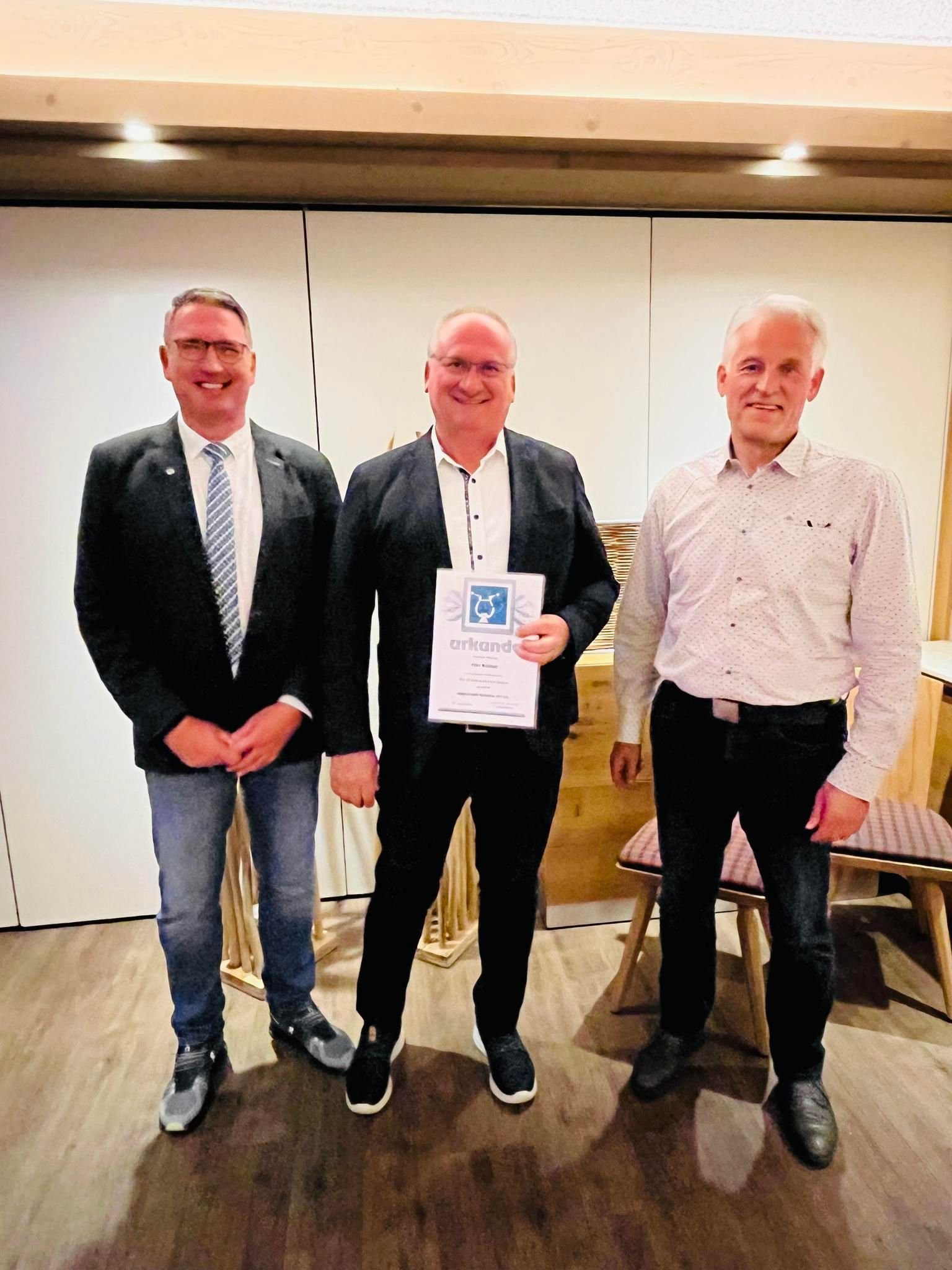 Bei den Sangesfreunden Neunheim läuft es rund