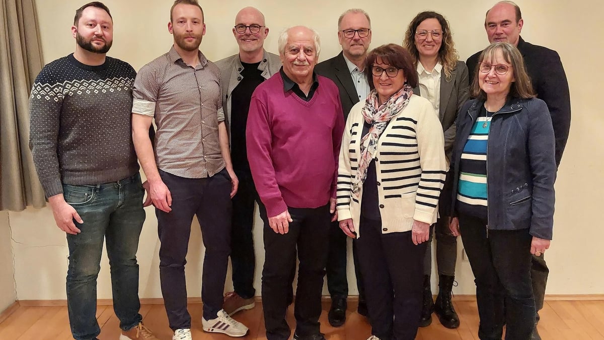 Armin Peter nur noch eine Amtszeit Vorsitzender