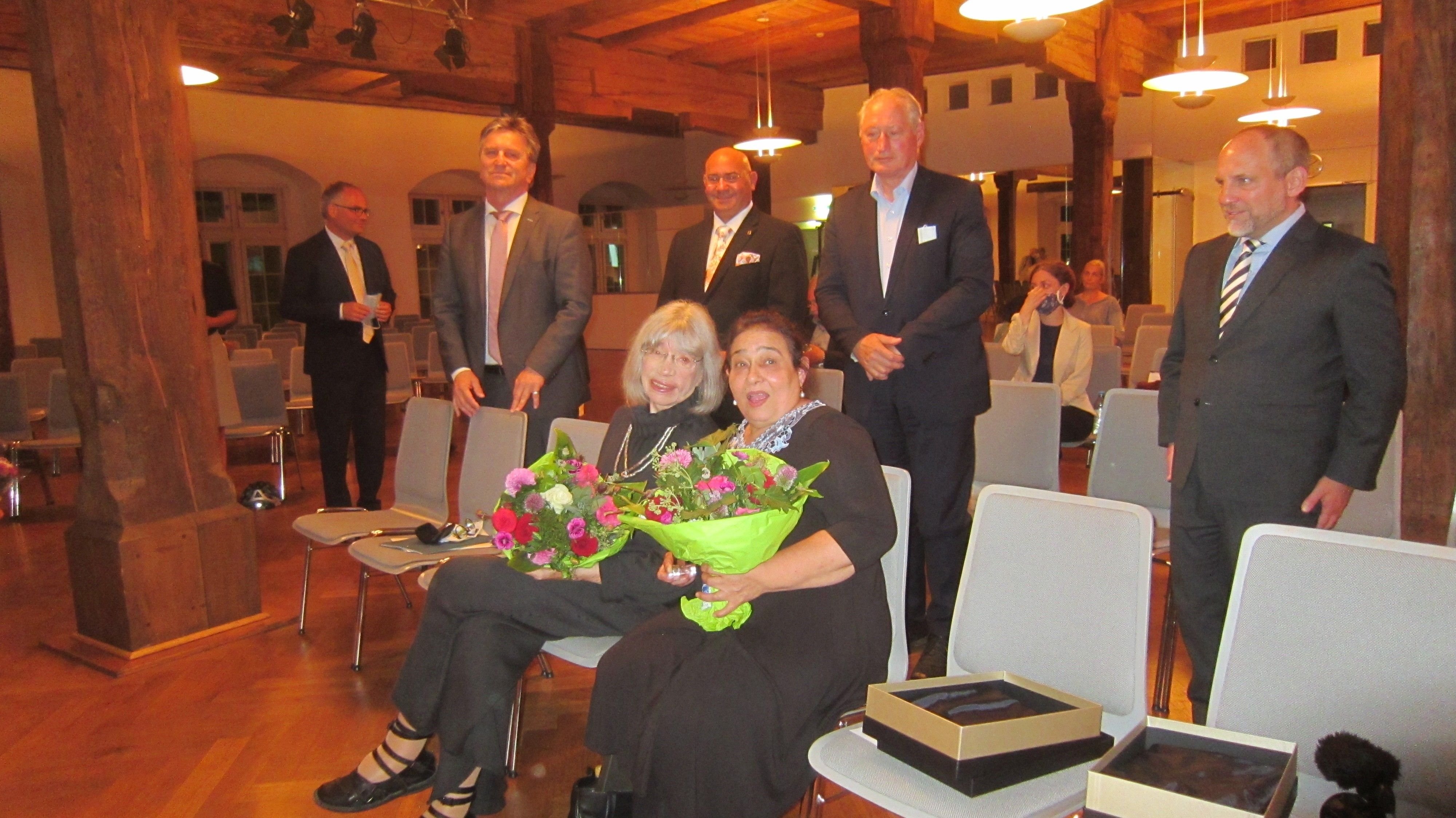 Ingeborg Geddert ist im Alter von 88 Jahren gestorben