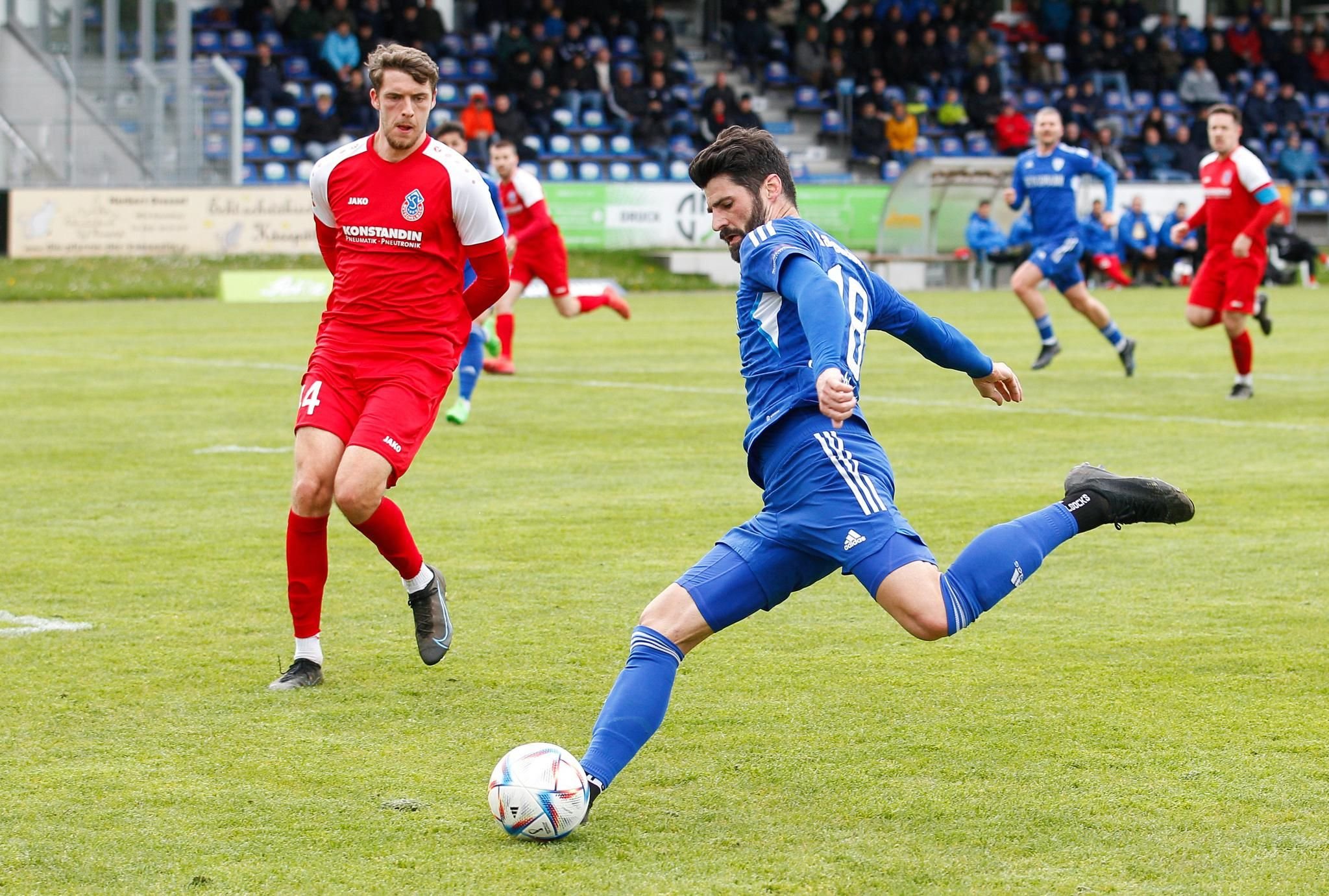 FV Ravensburg arbeitet am Kader für die kommende Saison