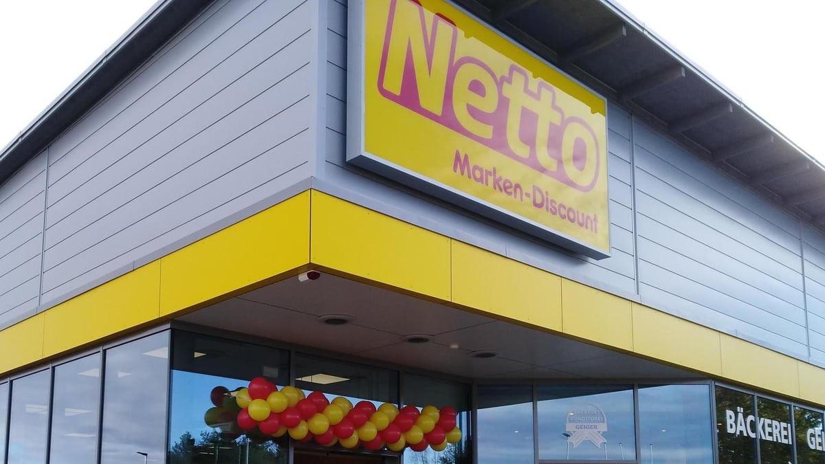 Endlich wird die Lücke geschlossen: Neuer Netto eröffnet