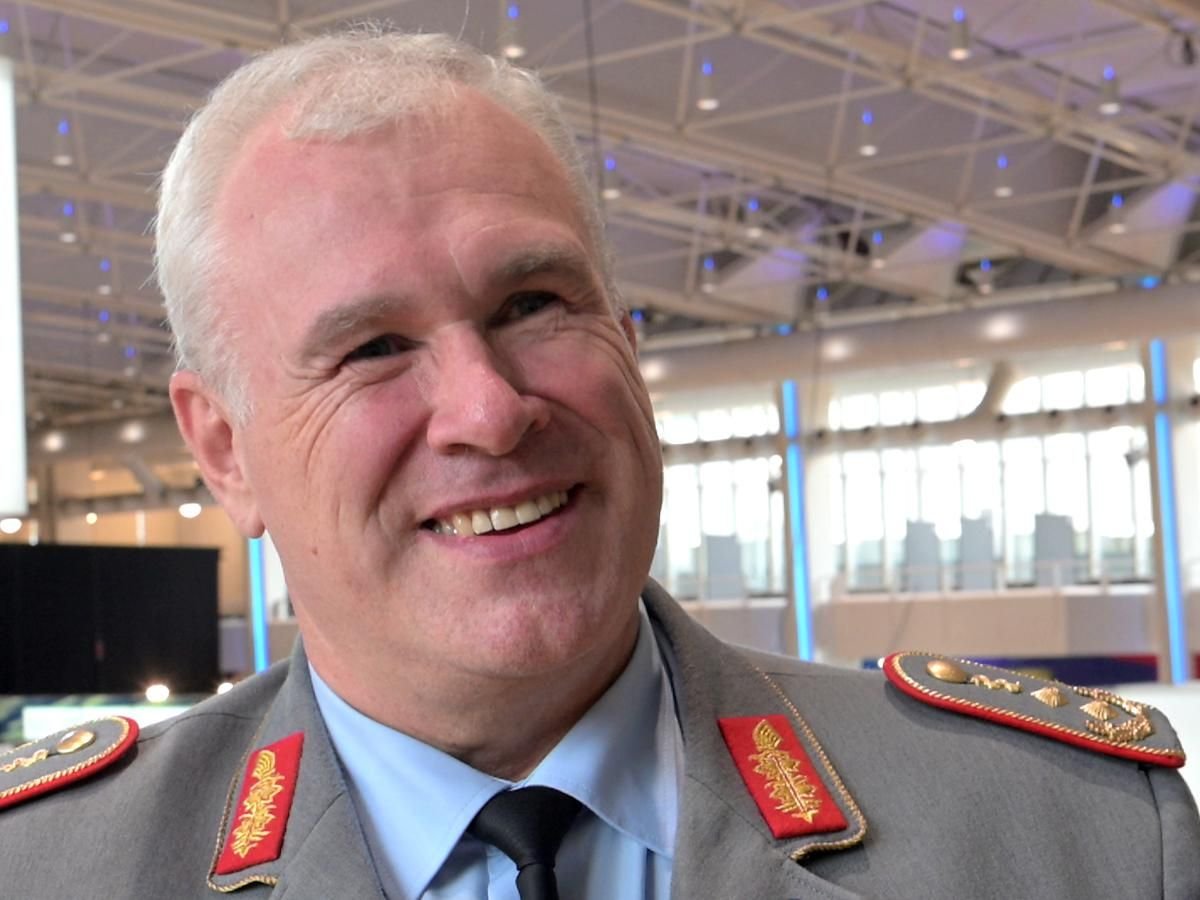 Neuer Bundeswehr-Inspekteur Ralf Hoffmann war Ulmer Kommandeur