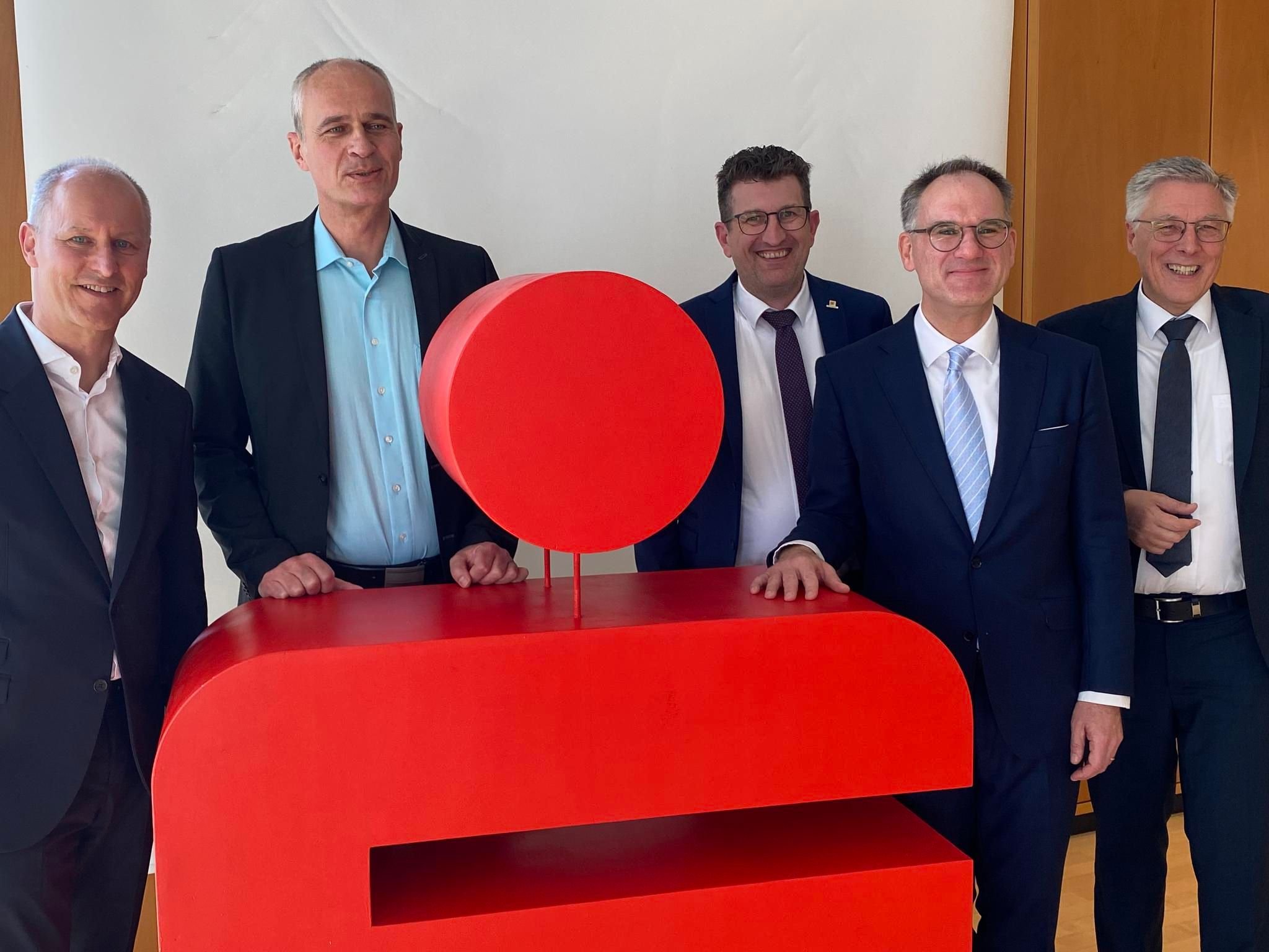 Jörg Scheibe wird neuer Vorstandsvorsitzender