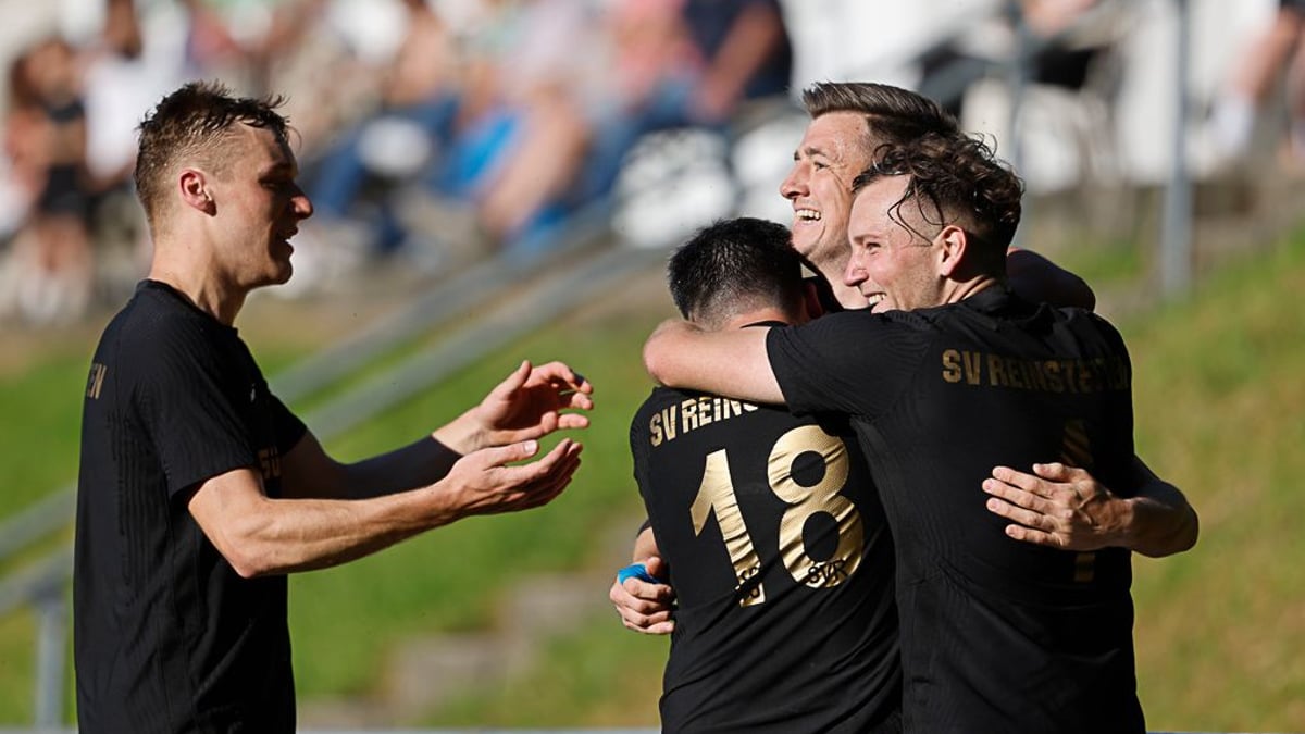 Der SV Reinstetten ist Bezirksliga-Meister