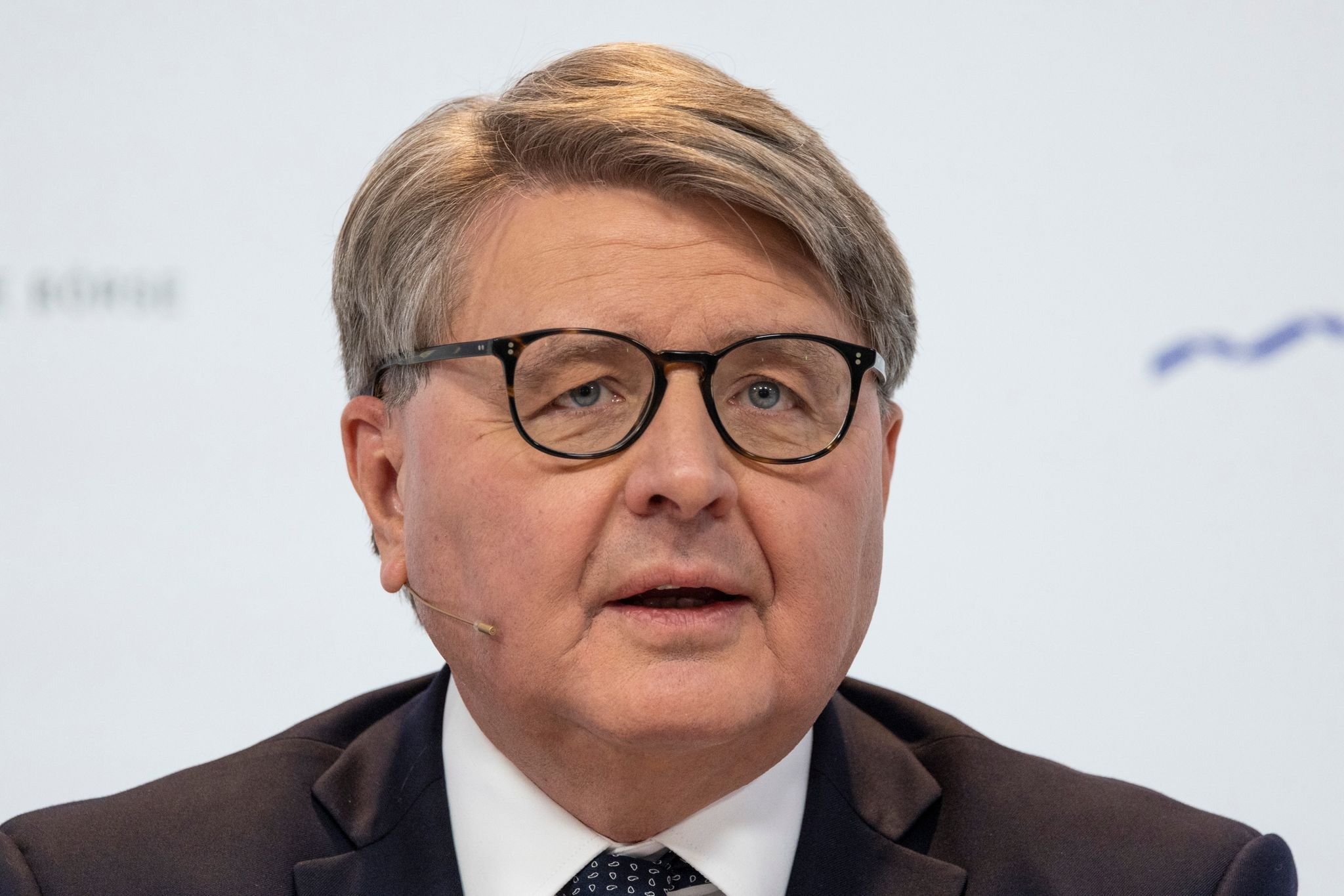 Wutrede von Börsen-Chef Theodor Weimer: "Auf dem Weg zum Entwicklungsland"