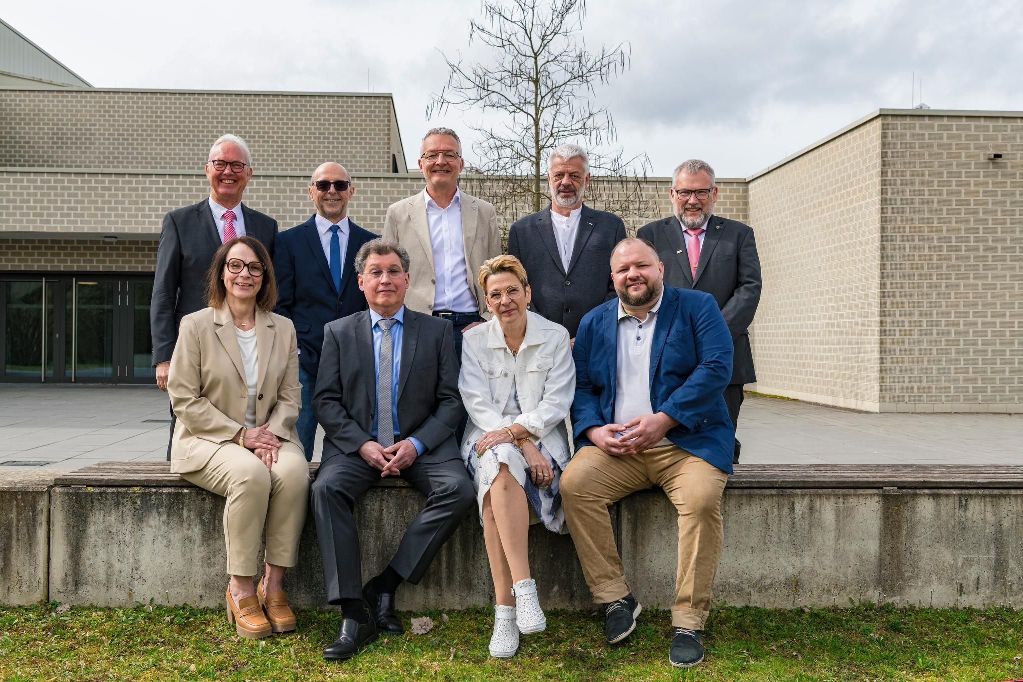 Neun Freie-Wähler-Kandidaten für „Stadt Laupheim“