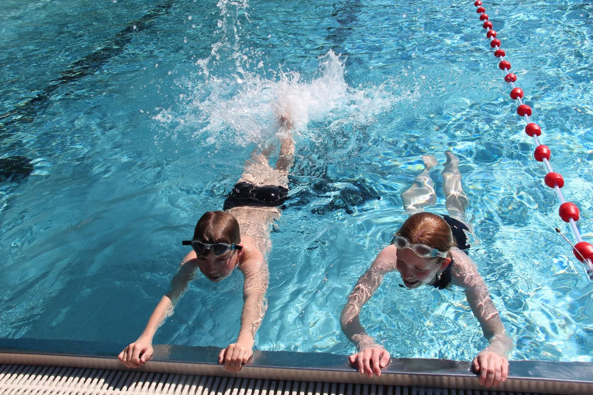 Die Freibadsaison startet in Ehingen
