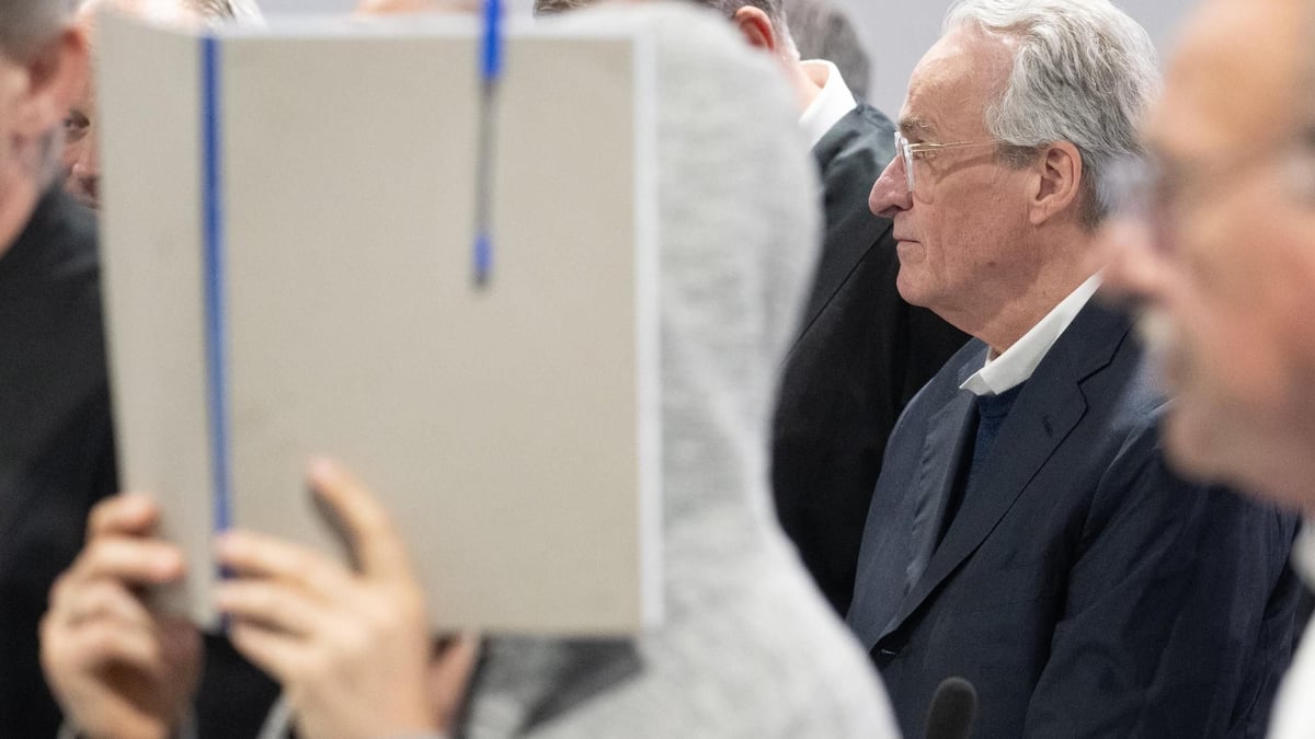 Prozess gegen mutmaßliche „Reichsbürgerin“ Findeisen beginnt