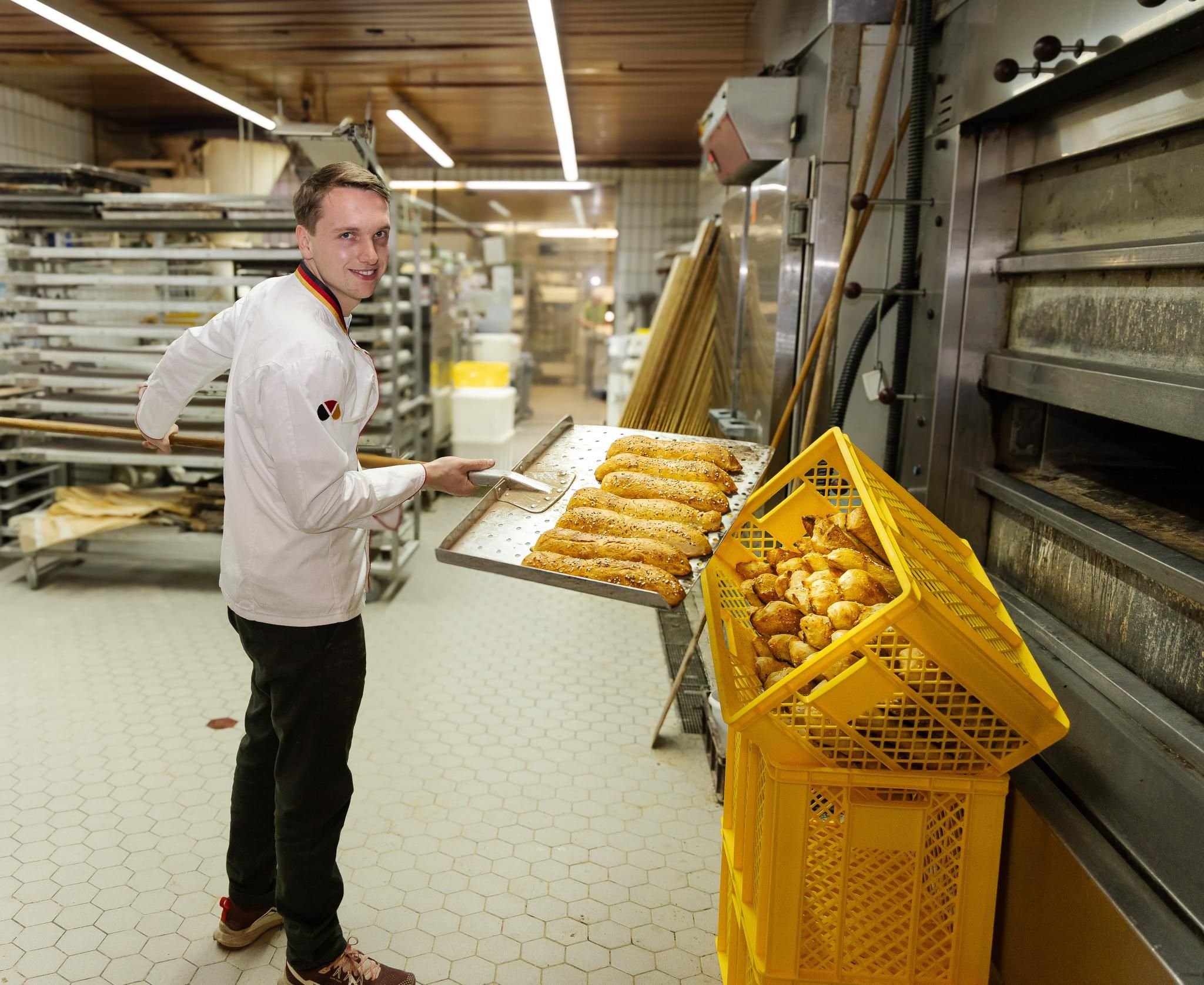 Bäckerei Metzler in Langenargen: Weltmeister übernimmt Betrieb