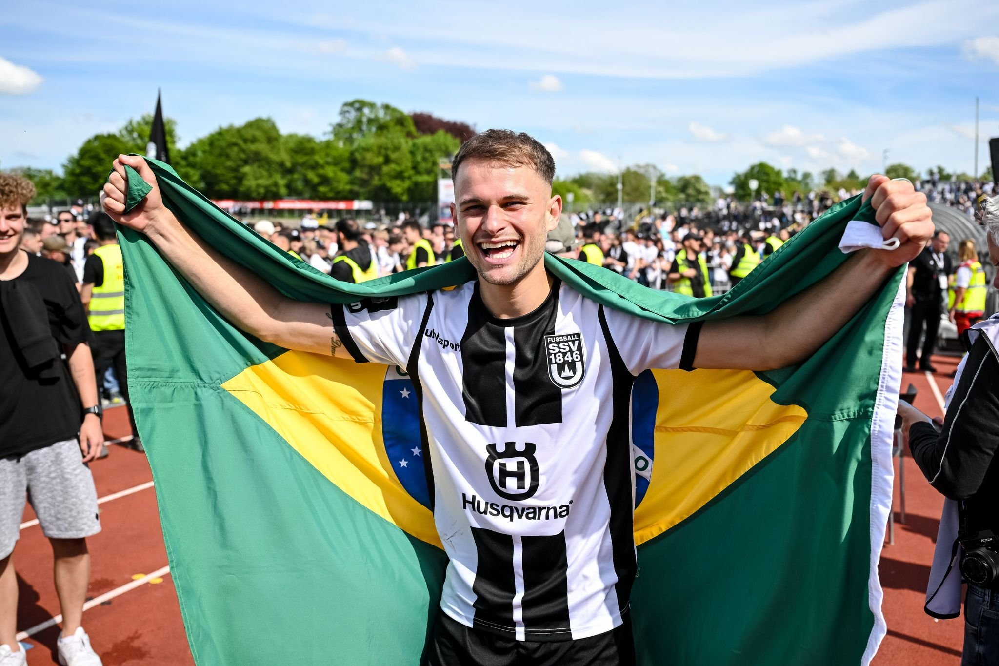 Offiziell: SSV-Star Léo Scienza wechselt zum 1. FC Heidenheim