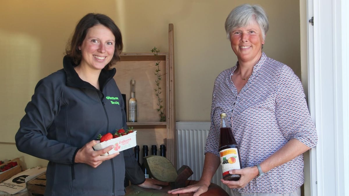 Rißtissen: Hofladen Braig setzt auf Automaten