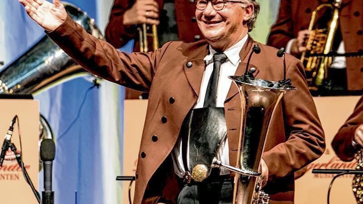 Ernst Hutter kündigt Abschiedstournee an