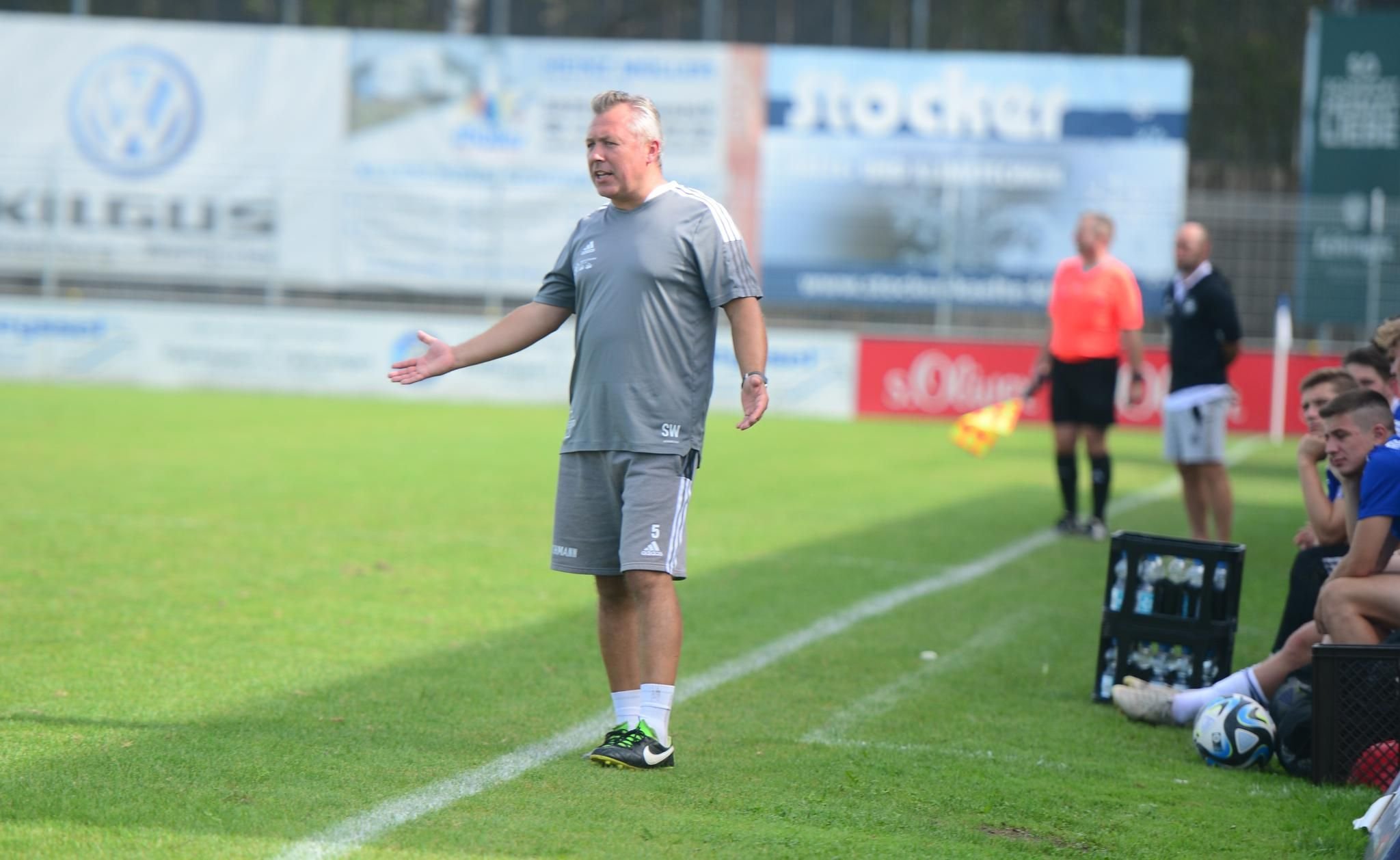 Der FV Ravensburg II braucht einen neuen Trainer