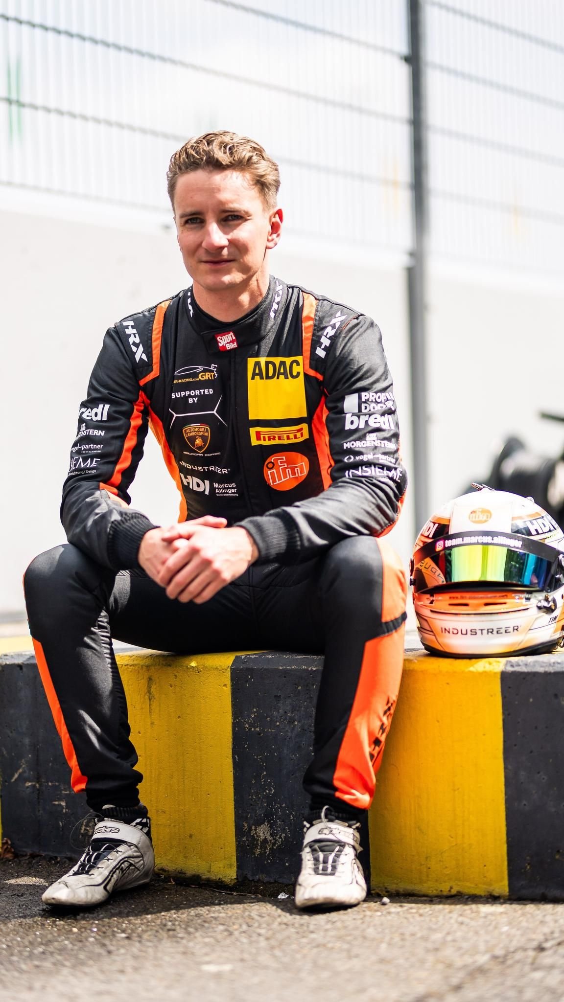 Tim Zimmermann bläst in Zandvoort zum Angriff