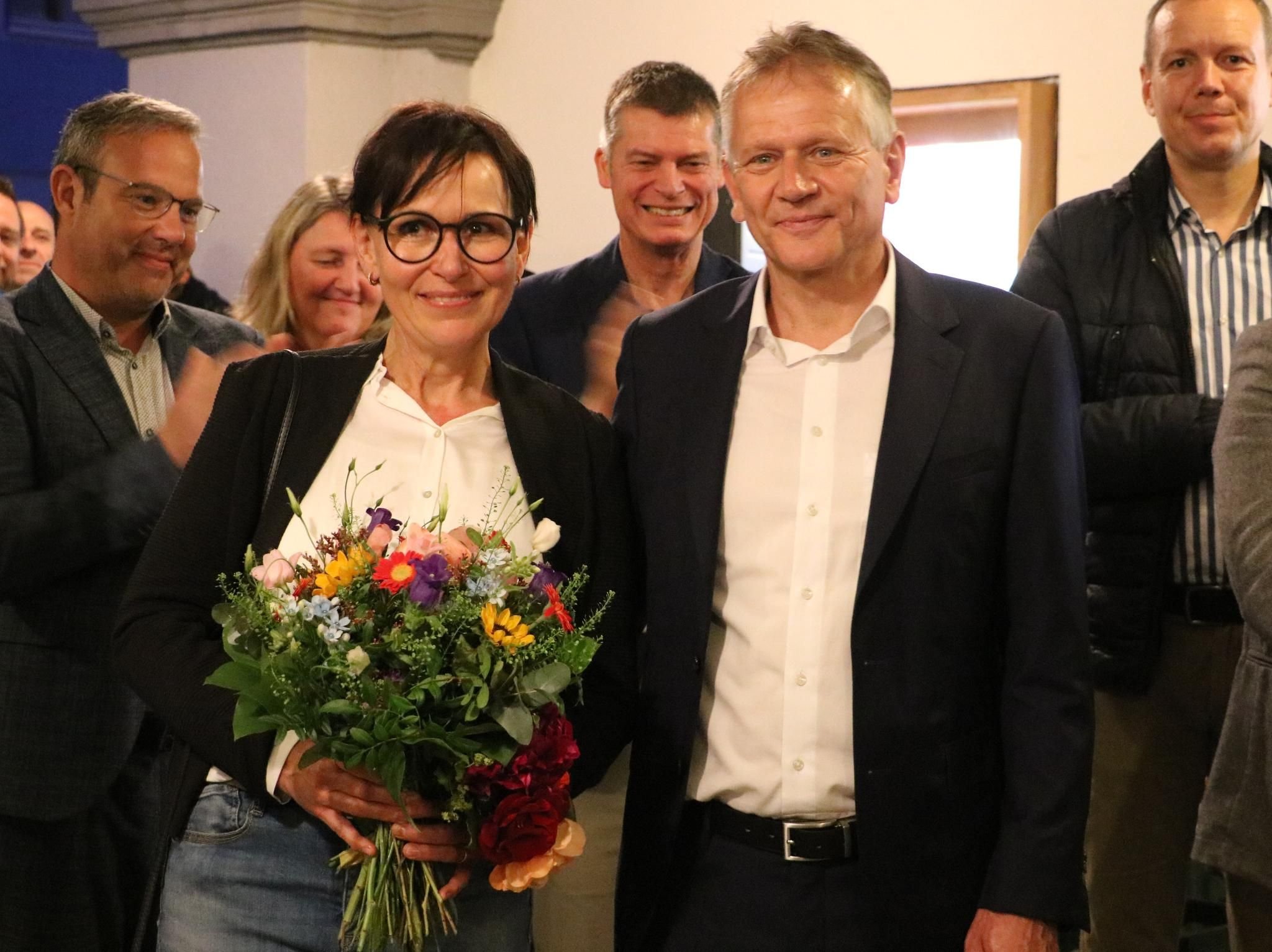 OB-Wahl Leutkirch: Klarer Wahlsieg für Hans-Jörg Henle