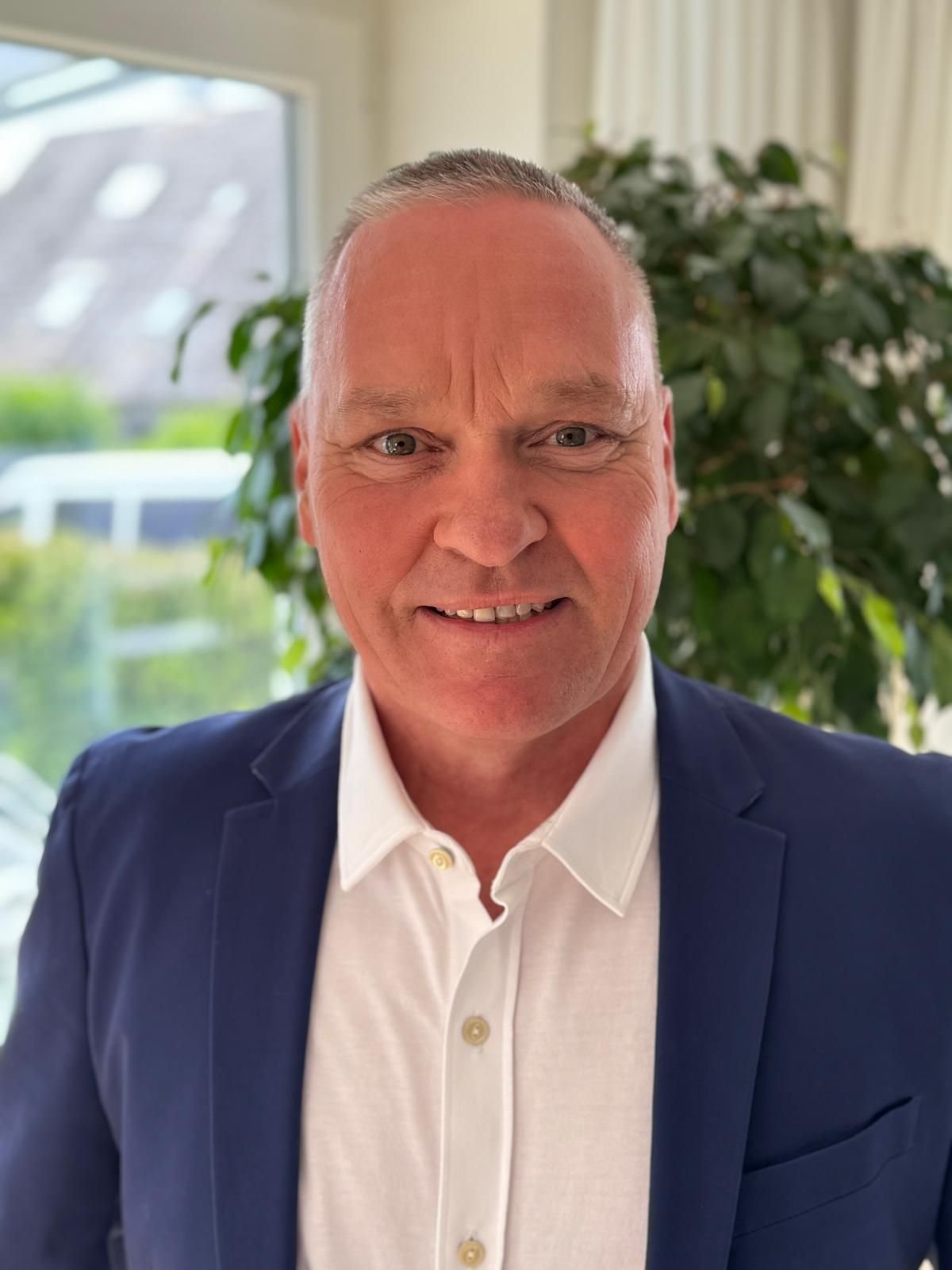 Frank Schmid will Friedrichshafens Oberbürgermeister werden