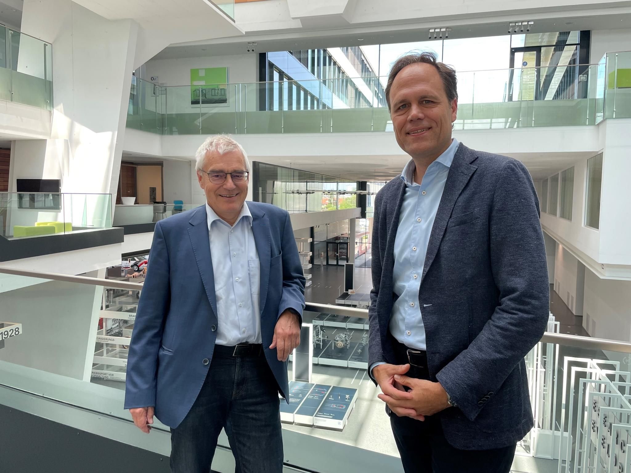 Arnd Hermann: Neuer Personalleiter bei ZF