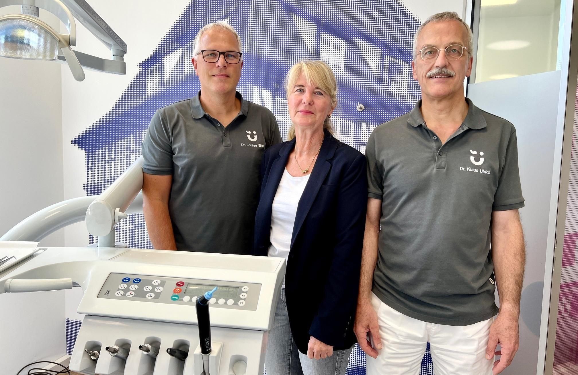 Zahnärzte aus dem Kreis Biberach beteiligen sich am Protesttag