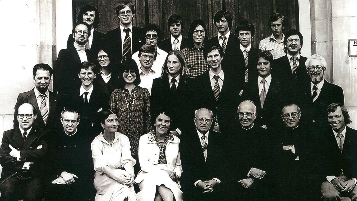 Ute Schmidt war erste Hauptfach-Lehrerin am Salvatorkolleg