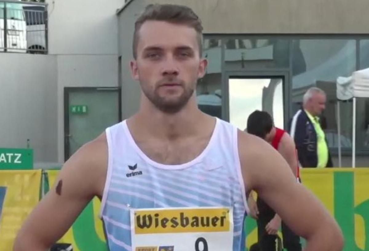 David Vollmar sichert sich zwei Meistertitel