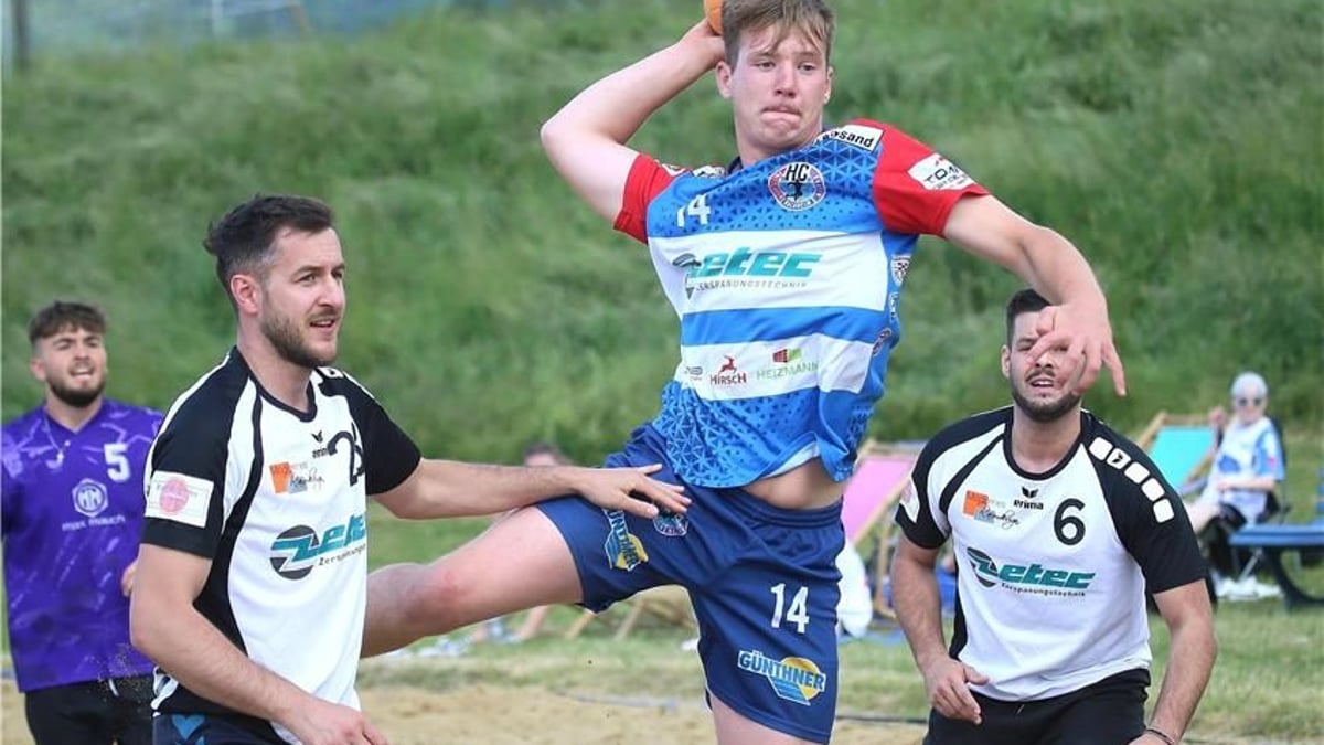 Startschuss für Handball-Sommersaison