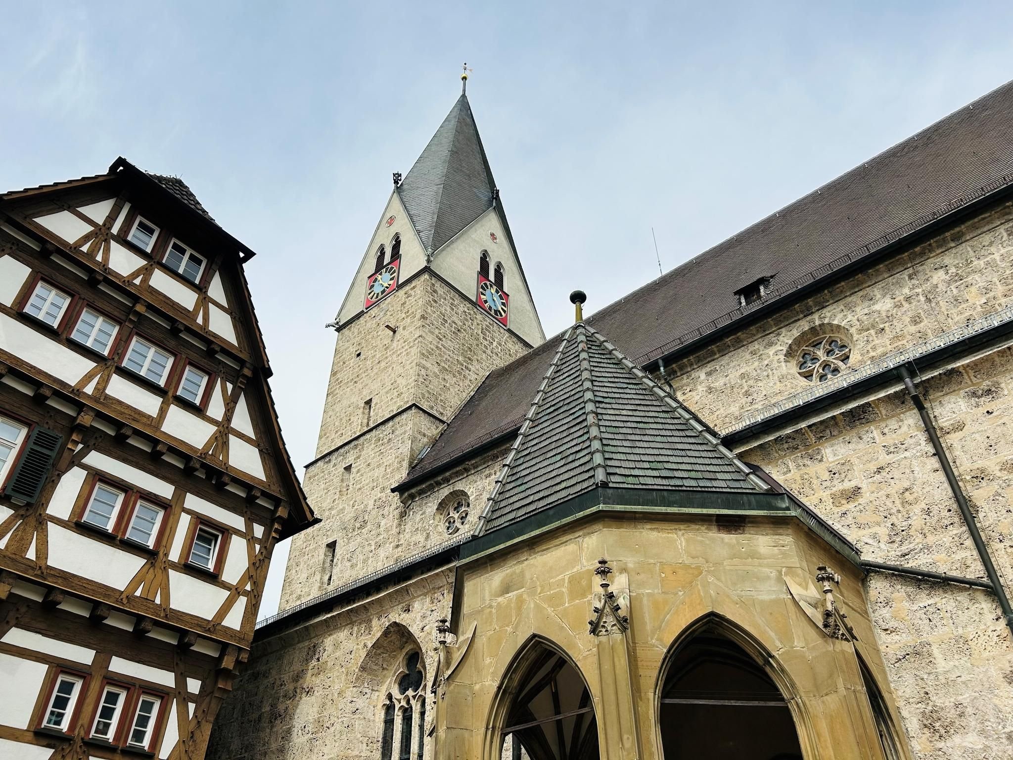 600 Jahre Geislinger Stadtkirche