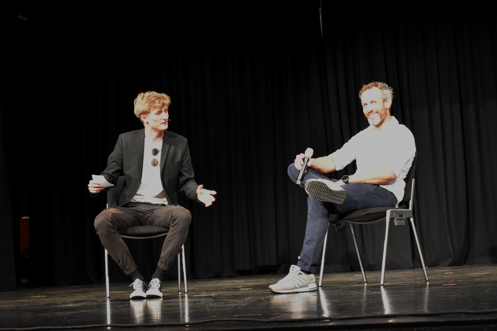 Artistik, Tanz, Musik und ganz viel Humor