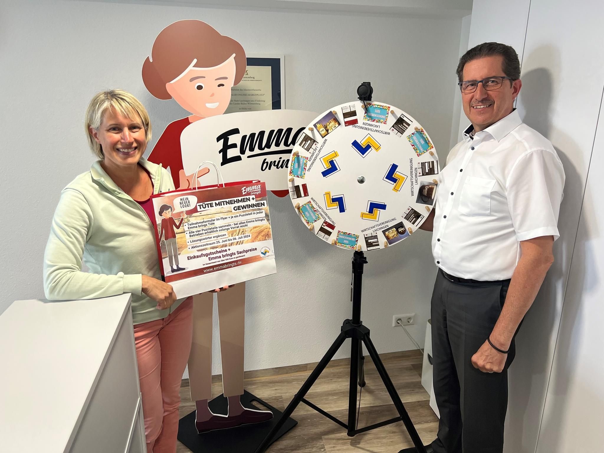 „Emma bringt’s“ startet neu