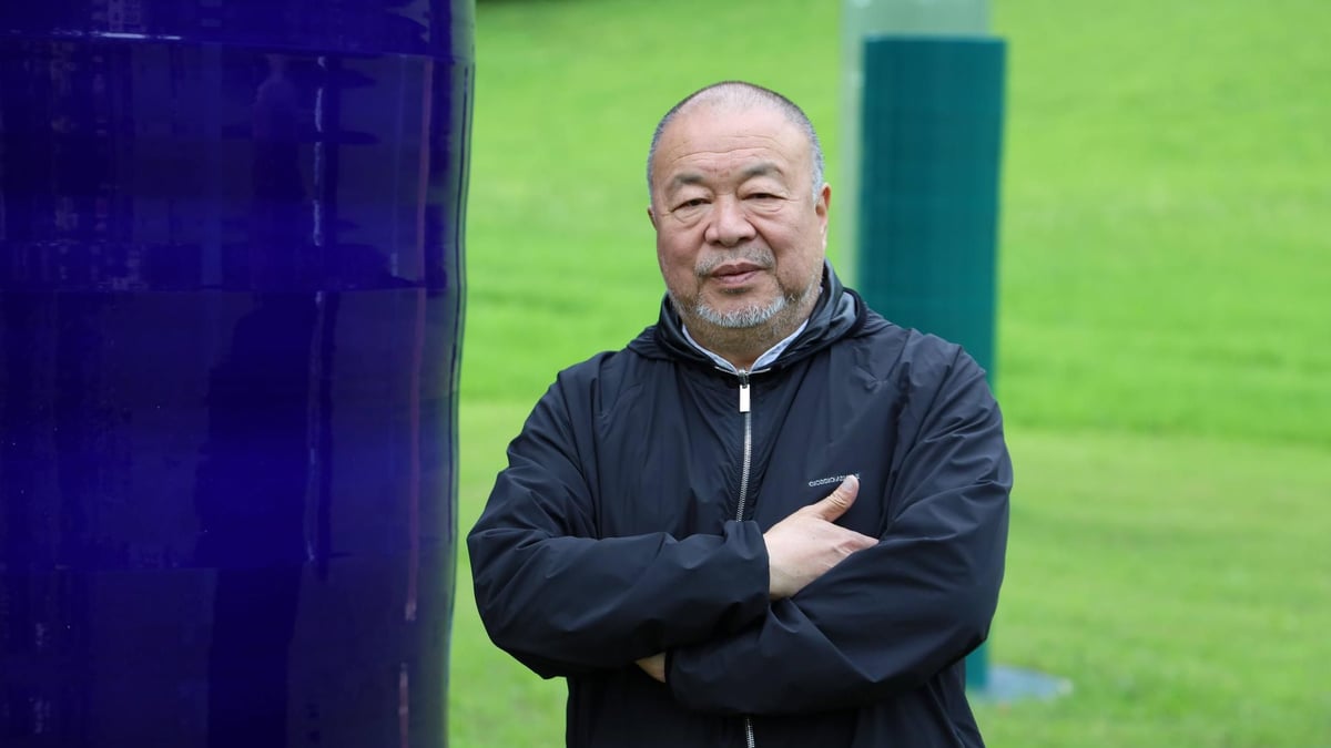 Interview mit Ai Weiwei zu neuer Graphic Novel