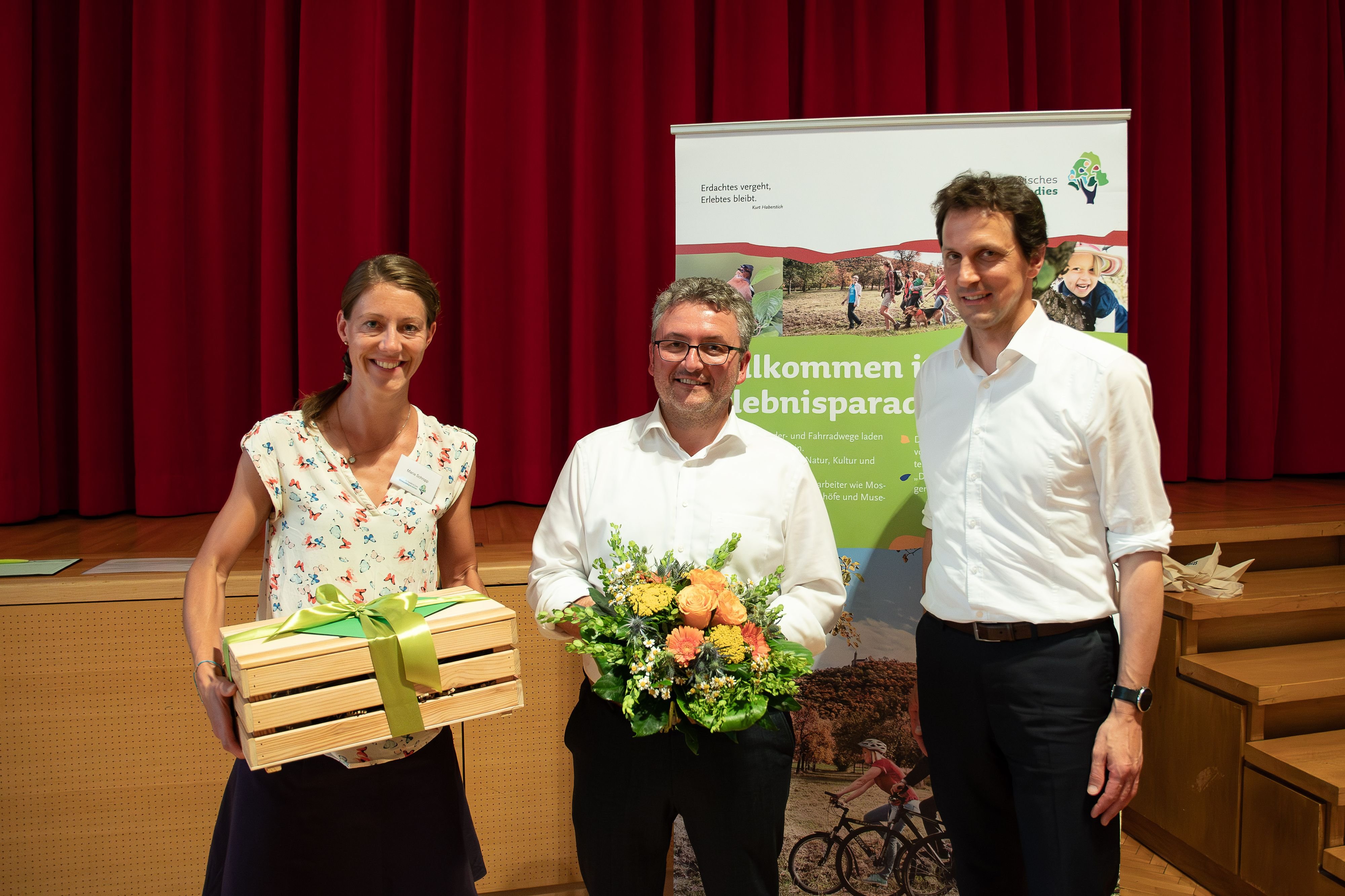 Schwäbisches Streuobstparadies