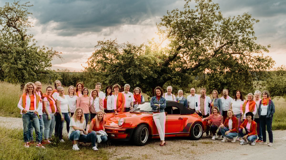 Neustart HeartChor Ingerkingen gelungen!