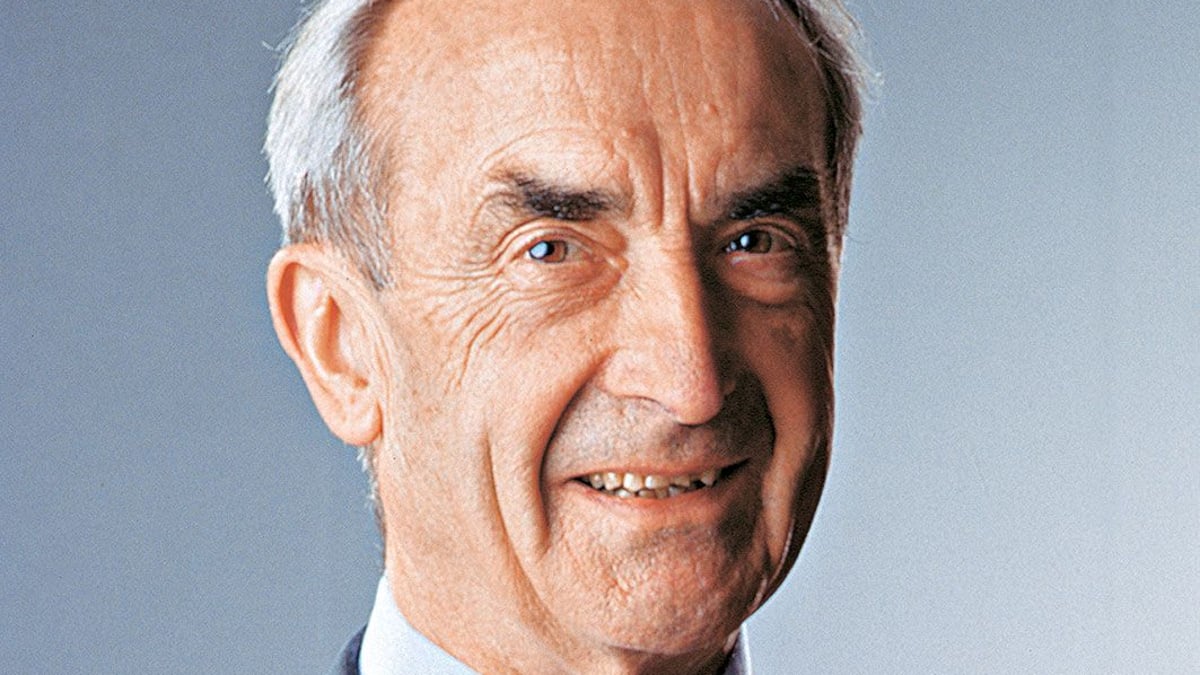 Josef Rettenmaier wäre am 4. Juli 100 Jahre alt geworden