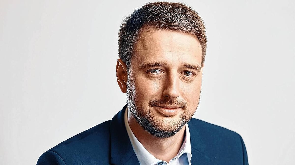 Patrick Haas ist neuer Hüfinger Bürgermeister