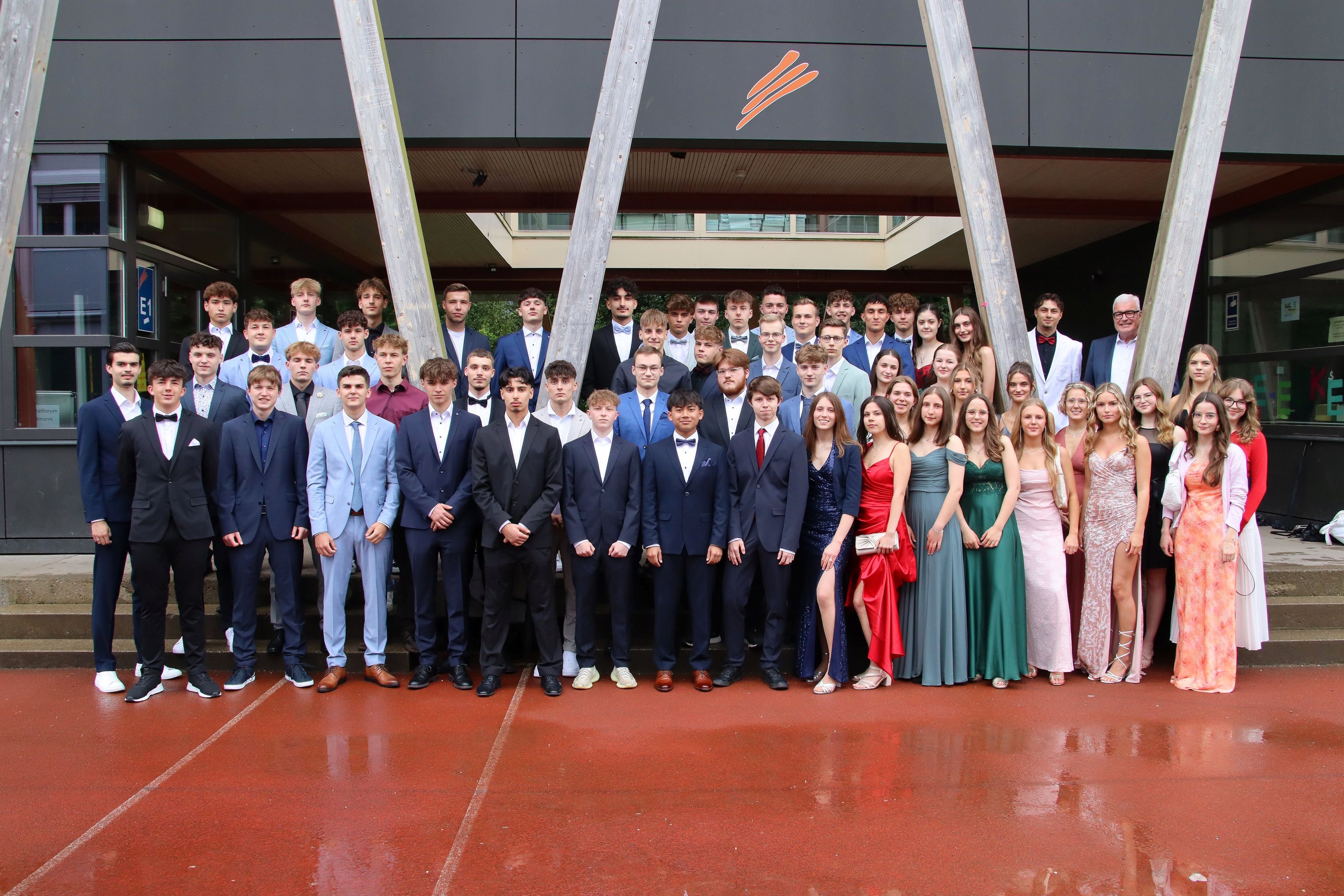 Das sind die OHG-Abiturienten 2024