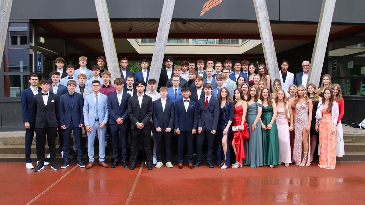 Das sind die OHG-Abiturienten 2024