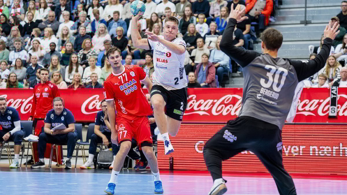 Daniel Blomgren kommt zum HBW