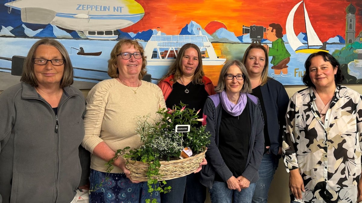 Neuer Vorstand des Tagesmütternetz will die erfolgreiche Arbeit fortsetzen