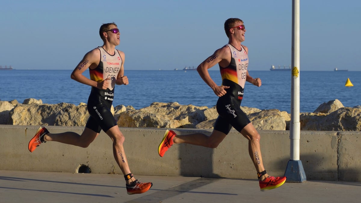 Jan und Eric Diener feiern WTCS-Debüt in Hamburg