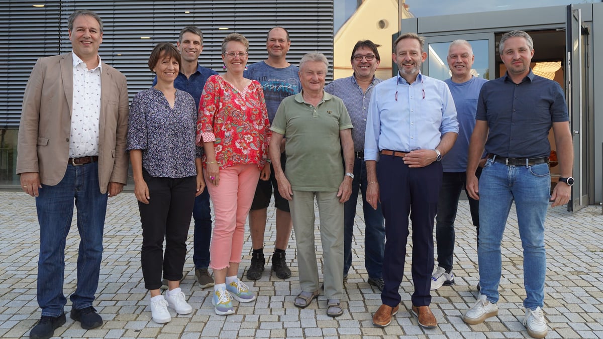 Gemeinde Mietingen verabschiedet und ehrt Räte