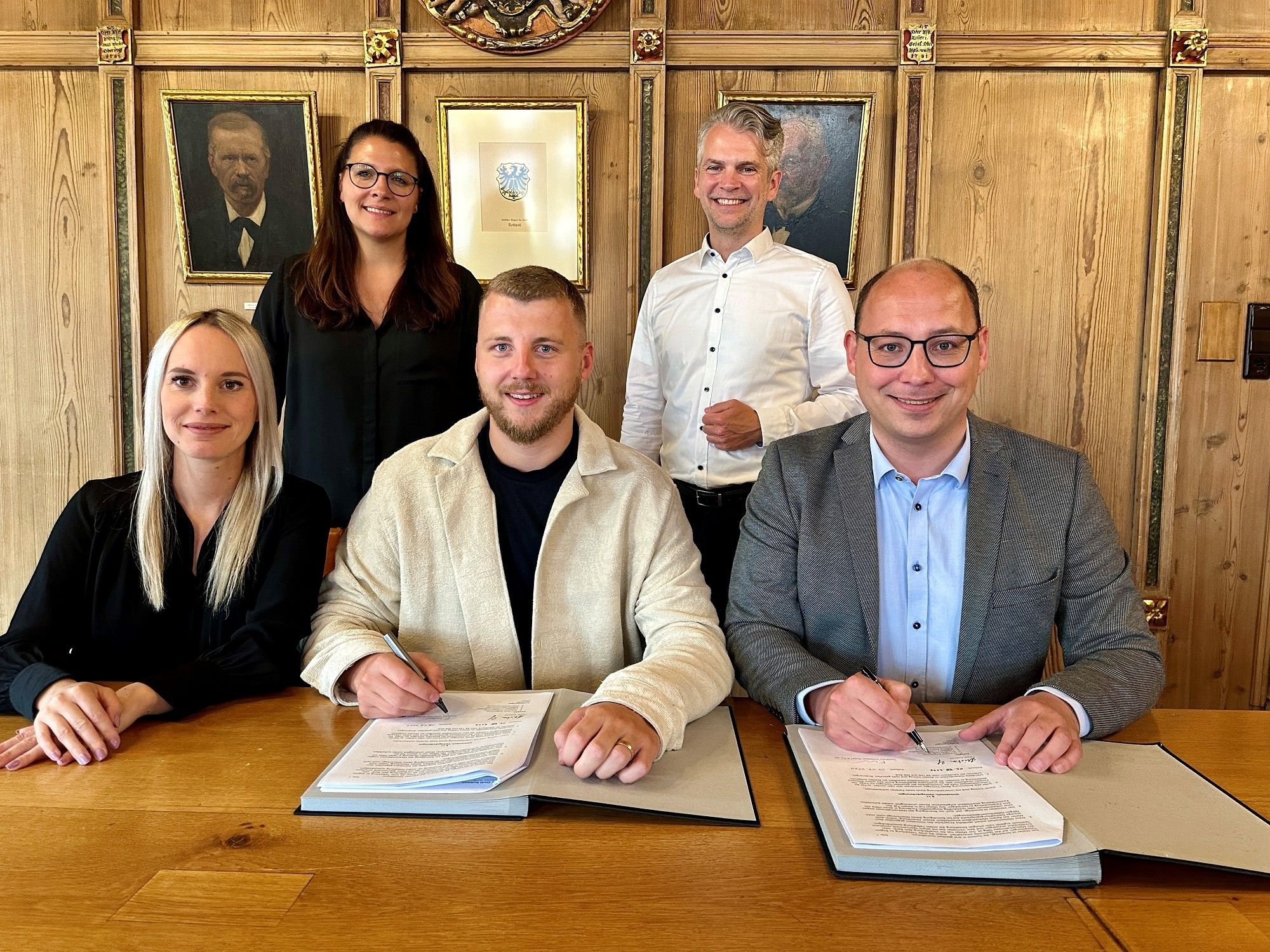 Modehaus Hoffmeyer kommt nach Rottweil