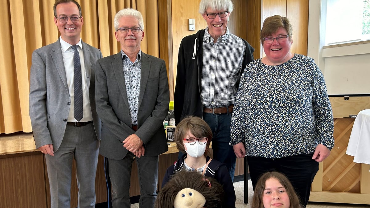 Abschied von Pfarrerin Susanne Stephan