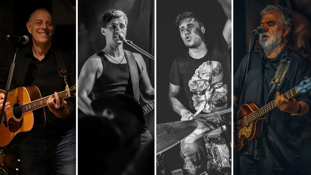 Trio Infernale - ein Trio, das aus mehr Musikern besteht