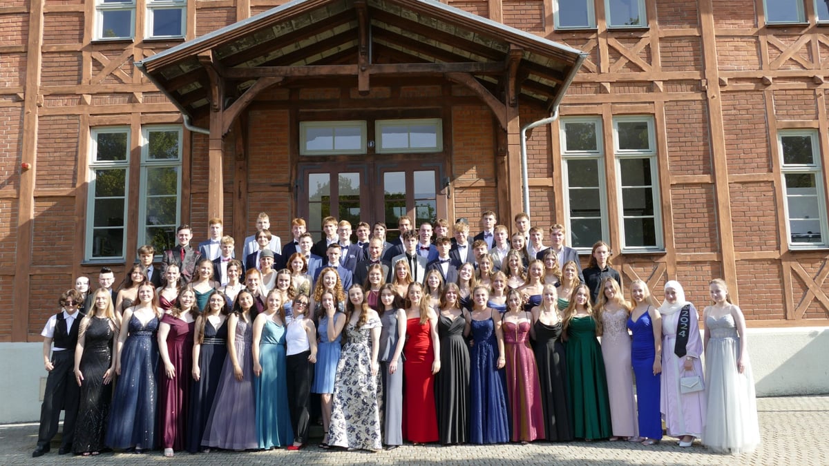 Dreimal die Note 1,0 beim Abitur am Pestalozzi-Gymnasium