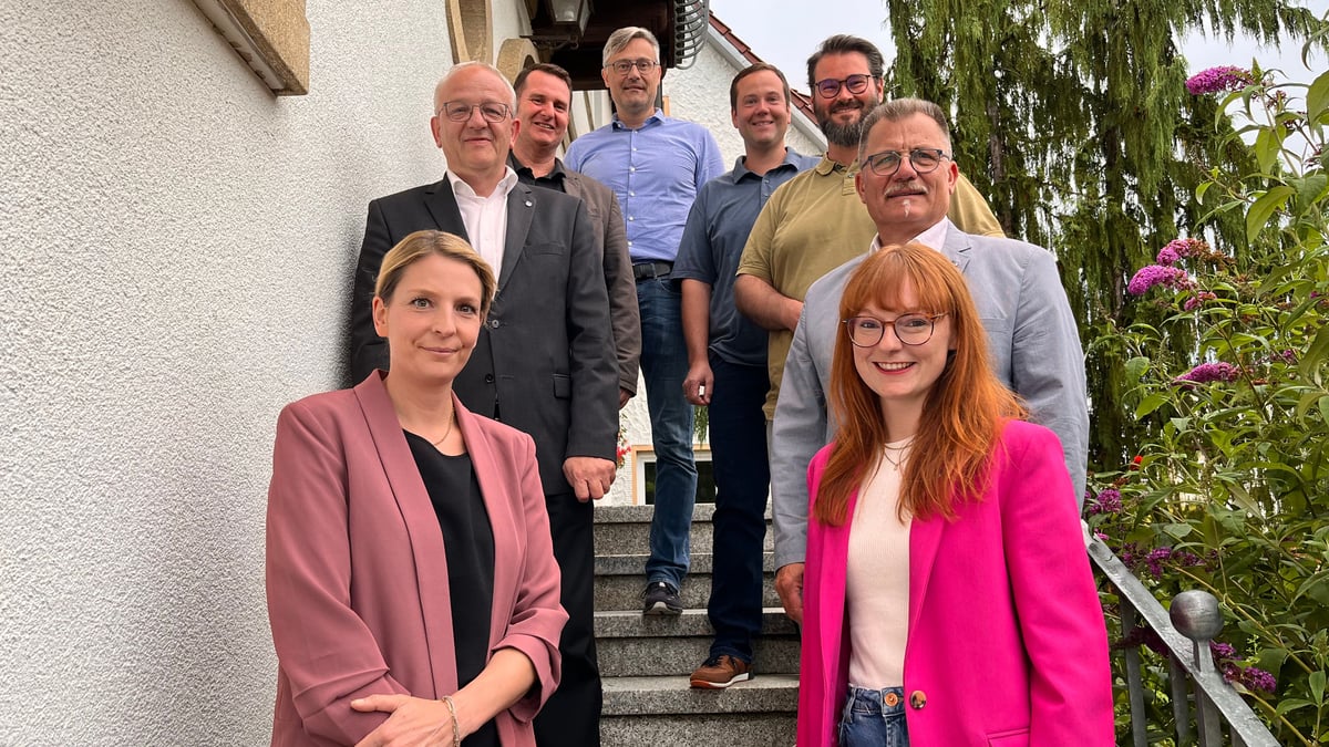 Anton Fetscher bleibt in Jungnau Ortsvorsteher