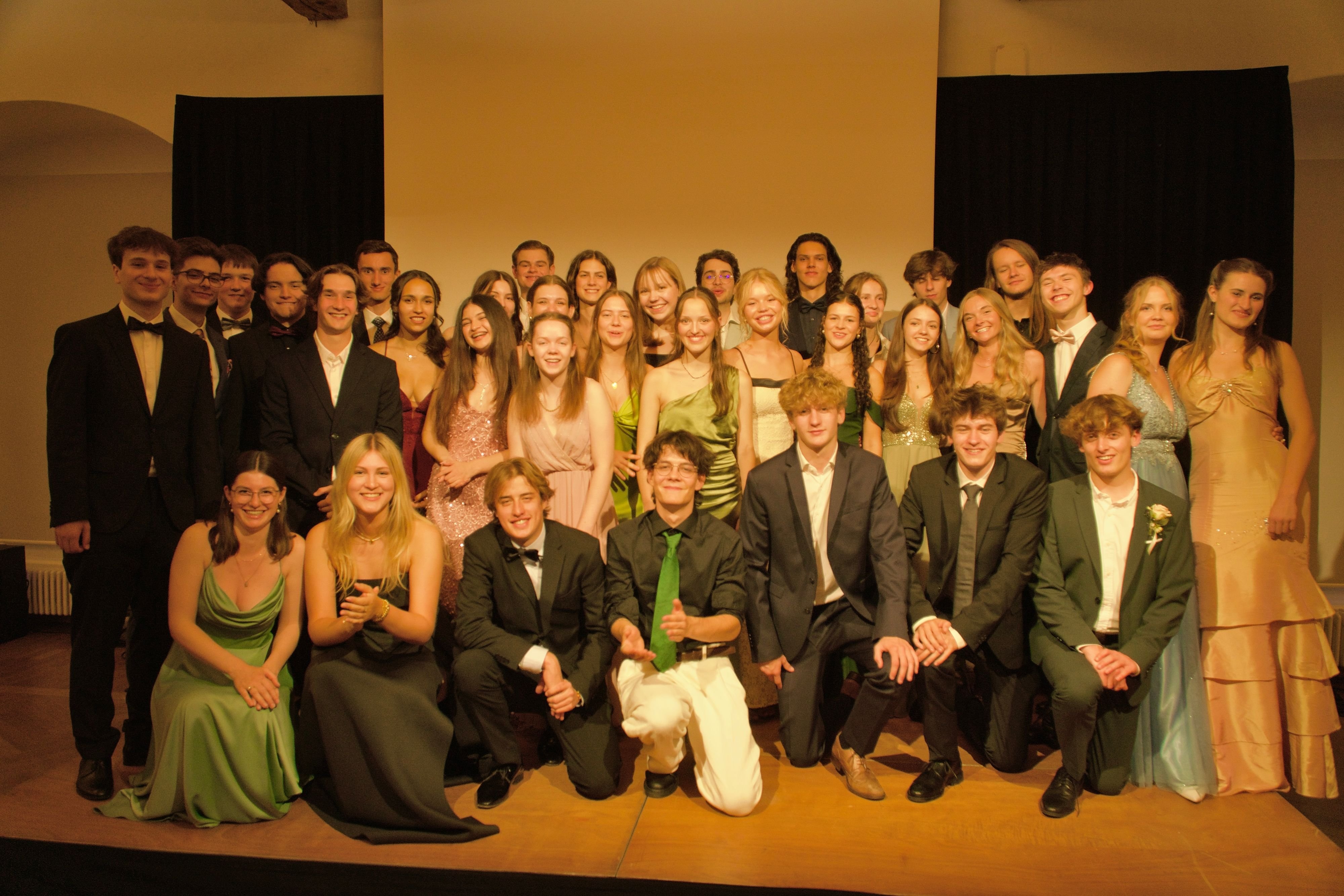 Abitur 2024 am Spohn-Gymnasium Ravensburg